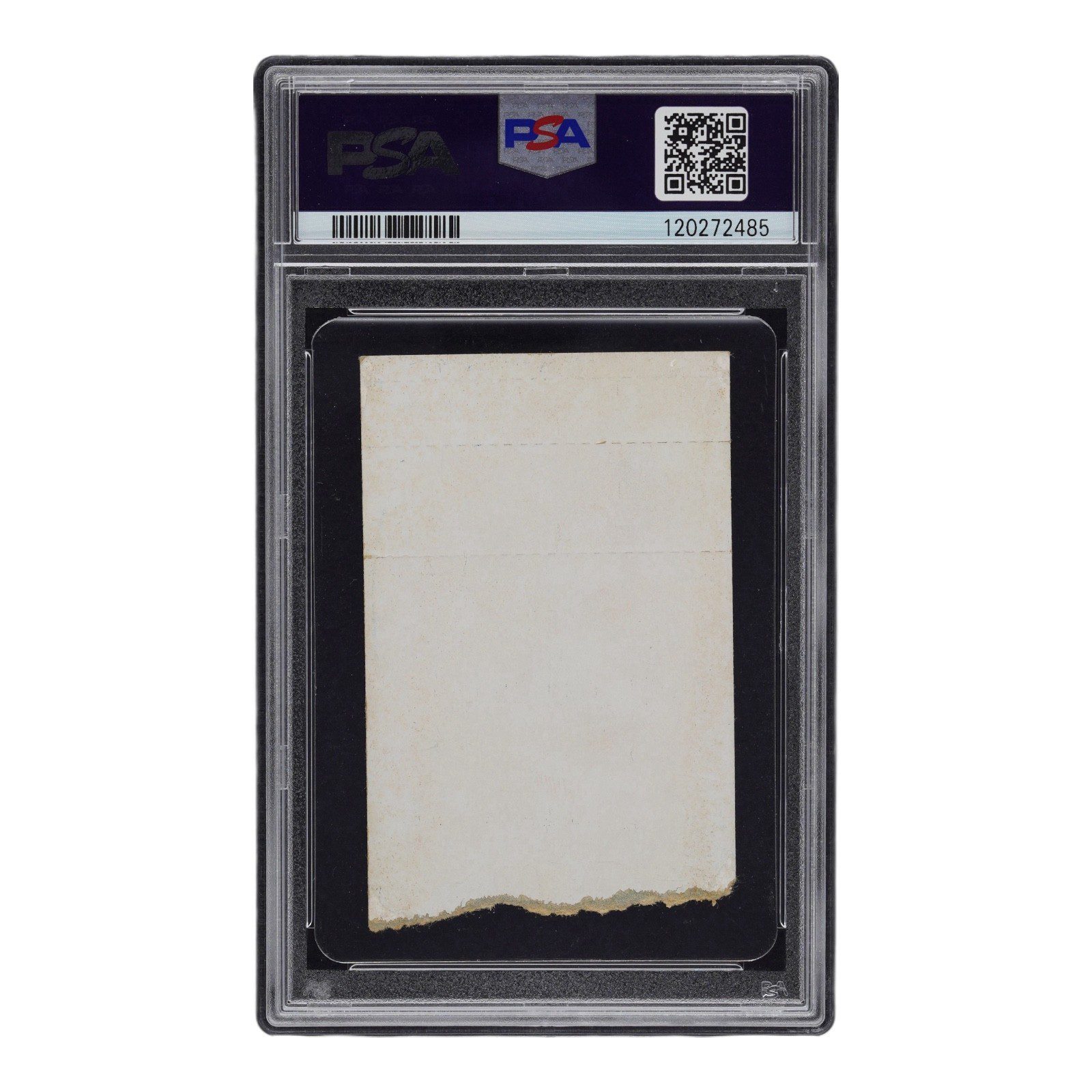 HULK HOGAN MR. T AUTOGRAPHED 1985 1st WRESTLEMANIA CCTV TICKET STUB PSA ...