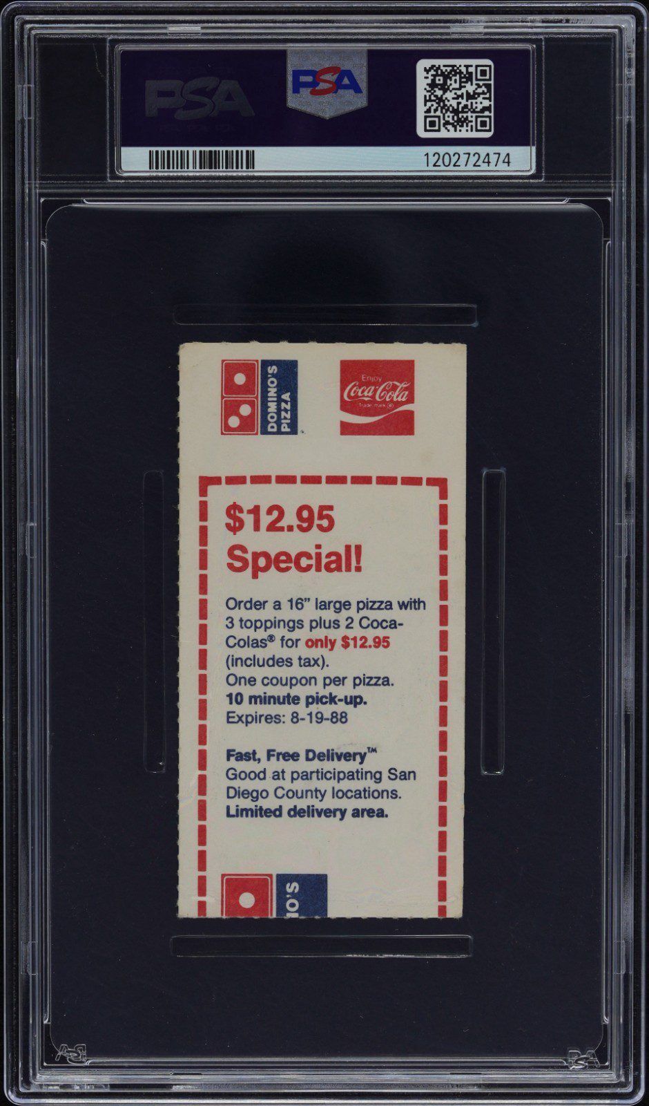 MICHAEL IRVIN SIGNED 8/6/1988 DALLAS COWBOYS PRESEASON PRO DEBUT TICKET ...