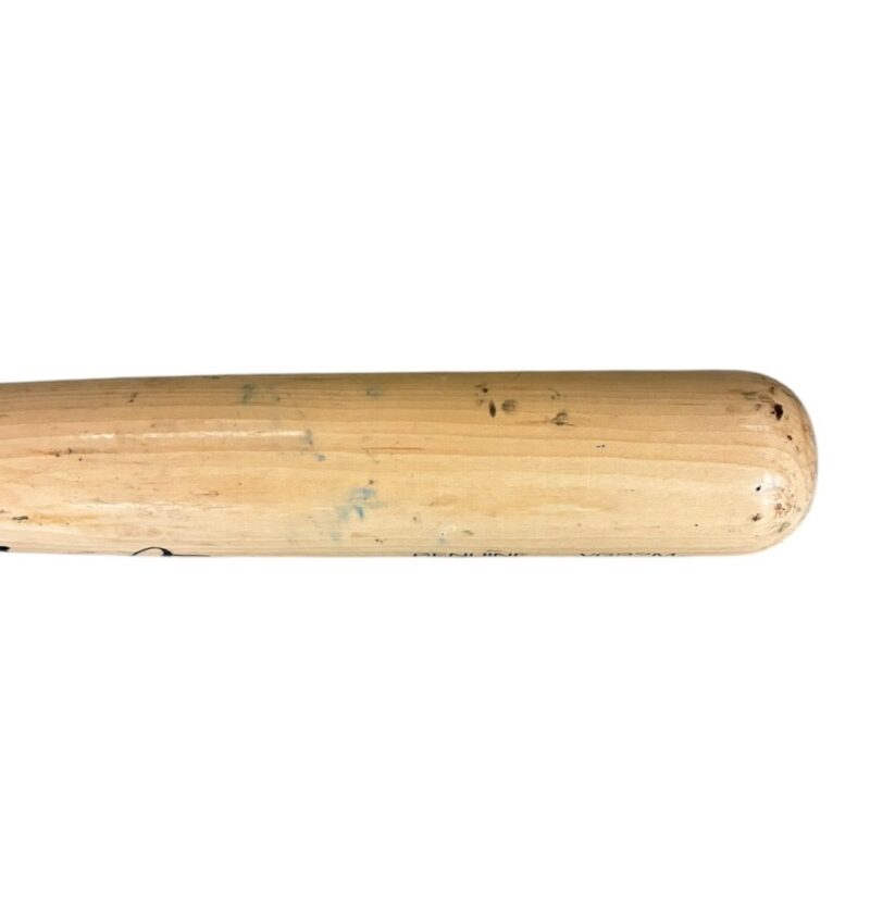 JEREMY PENA SIGNED 2025 ASTROS LOUISVILLE SLUGGER GAME USED BAT MODEL ...