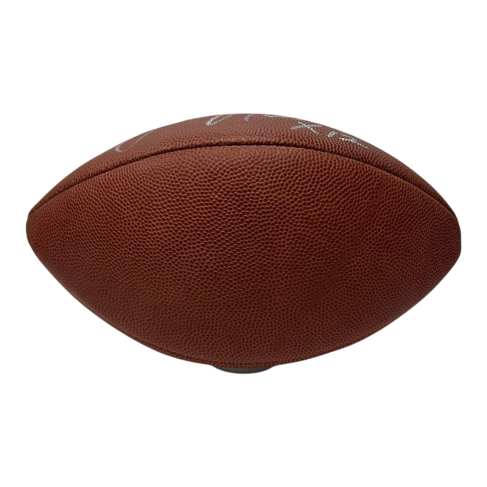 JOE NAMATH AUTOGRAPHED WILSON DUKE FOOTBALL JSA AW34893 12X NEW YORK ...