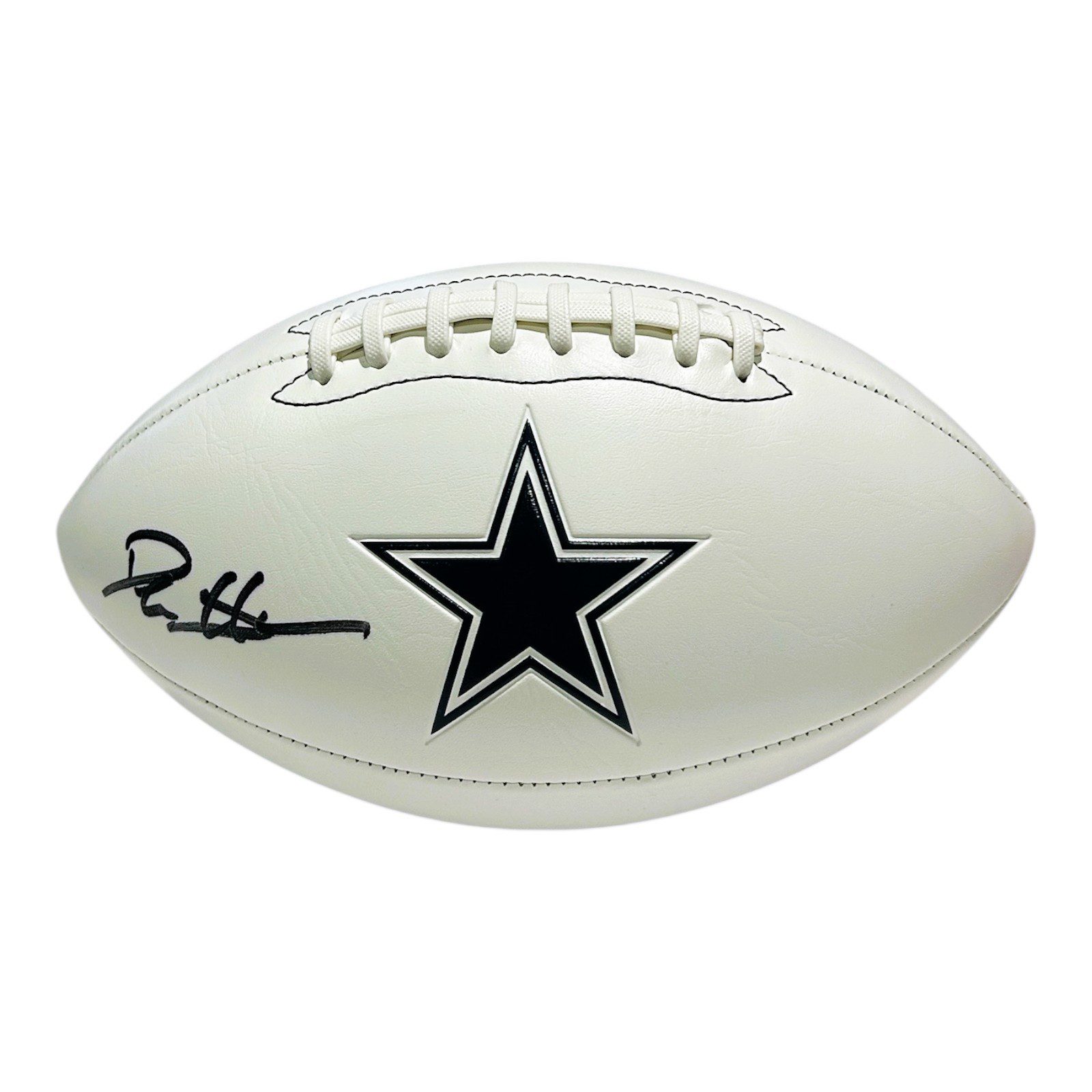 DEION SANDERS AUTOGRAPHED DALLAS COWBOYS FOOTBALL BECKETT | Fiterman Sports